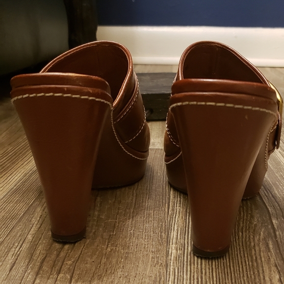 Coach | Shoes | Coach Clogs | Poshmark